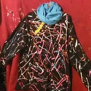 Tops | The Najee Design Collection One Of A Kind | Poshmark